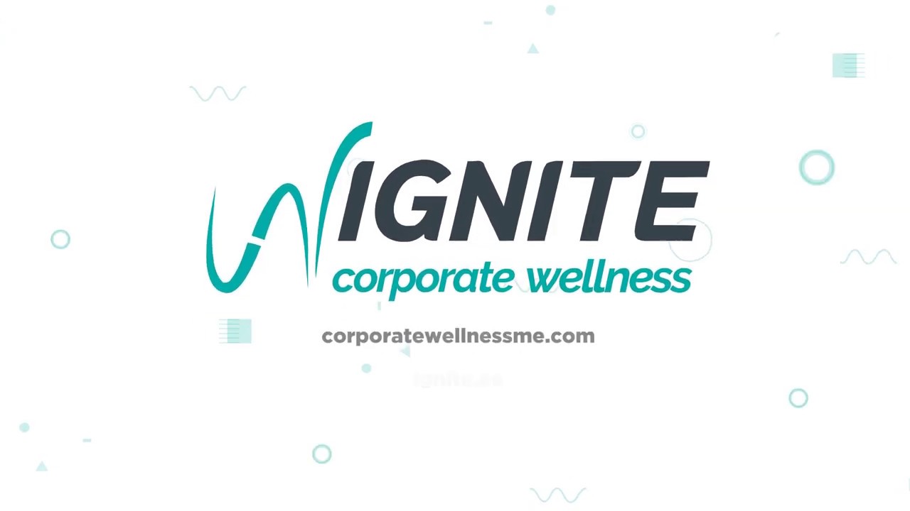 IGNITE corporate wellness (teaser) - YouTube