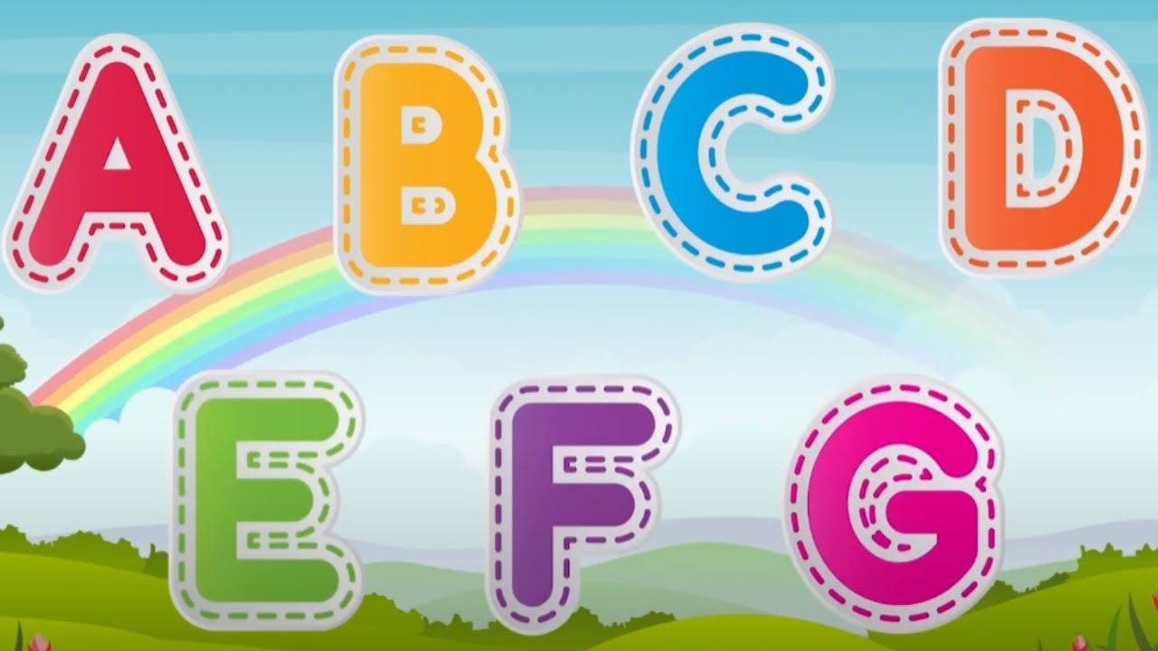 ABCDEFG Song | ABCD Song for Children | Alphabet Song - YouTube ABCDEFG Song | ABCD Song for Children | Alphabet Song - YouTube
