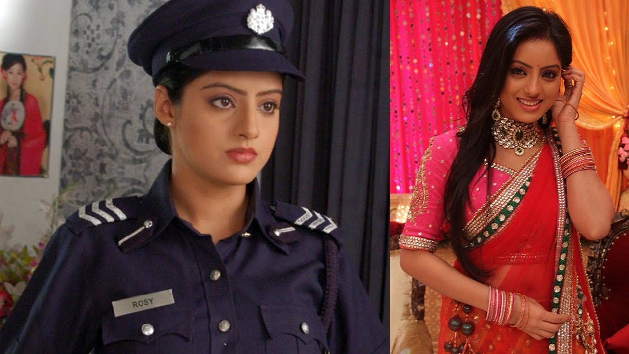 Diya Aur Baati Hum: Sandhya becomes an IPS officer - YouTube
