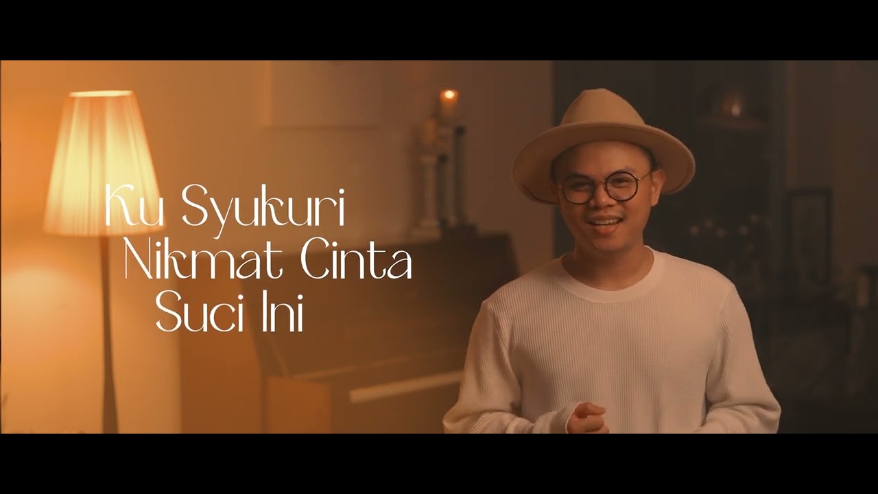 HADIRMU KASIH - Asmi Andi Yakin feat. Nic O'Niel (Official Lyric Video ...