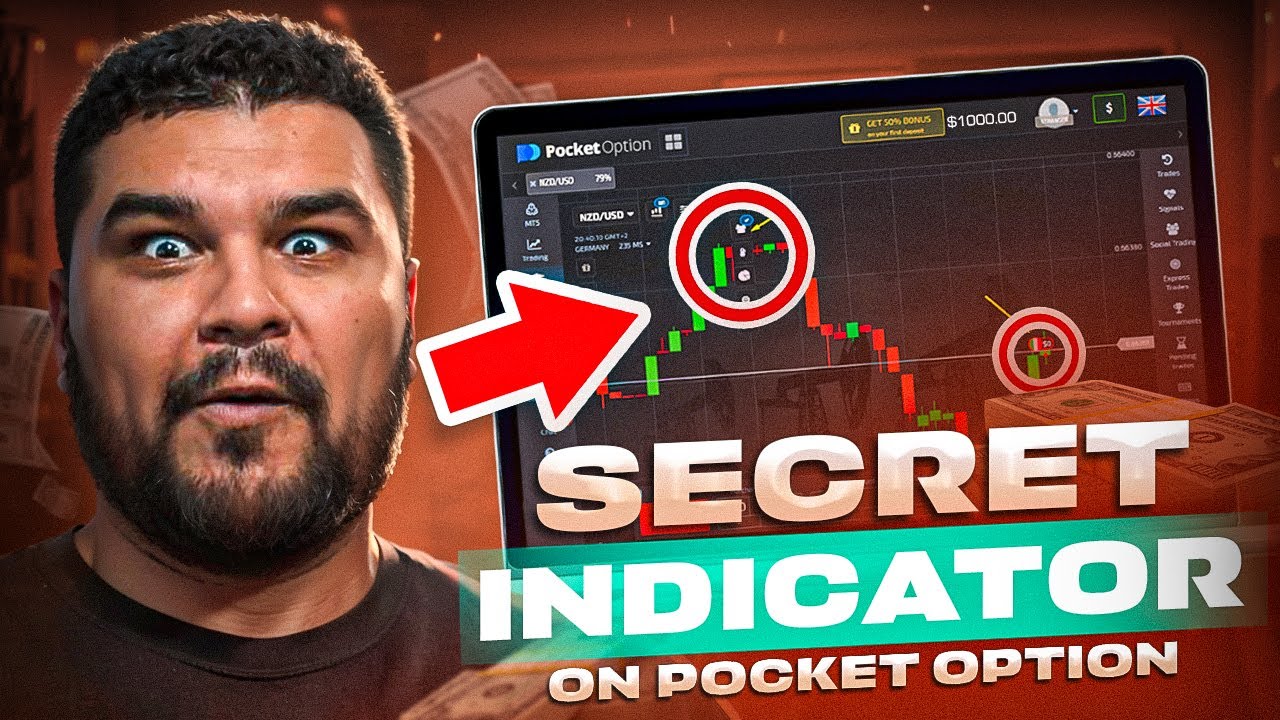 Pocket Option SECRET Strategy +$1,564 *𝗛𝗜𝗚𝗛 𝗪𝗜𝗡𝗥𝗔𝗧𝗘* - YouTube
