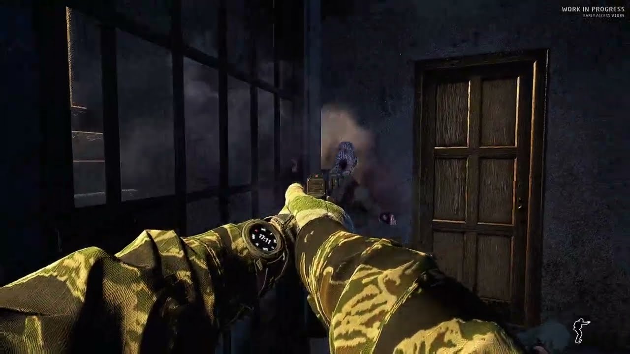 Ground Branch - Random 8 - YouTube