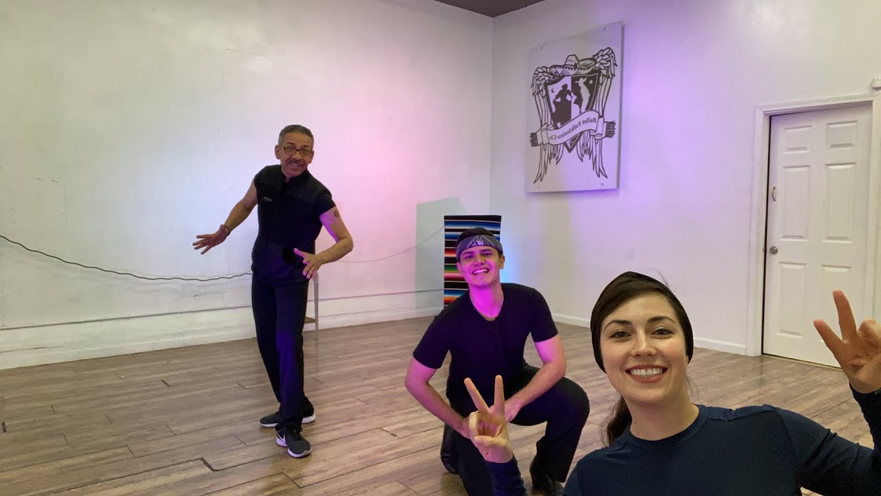 FolkloricoFit Live! 5/14/2020 - YouTube