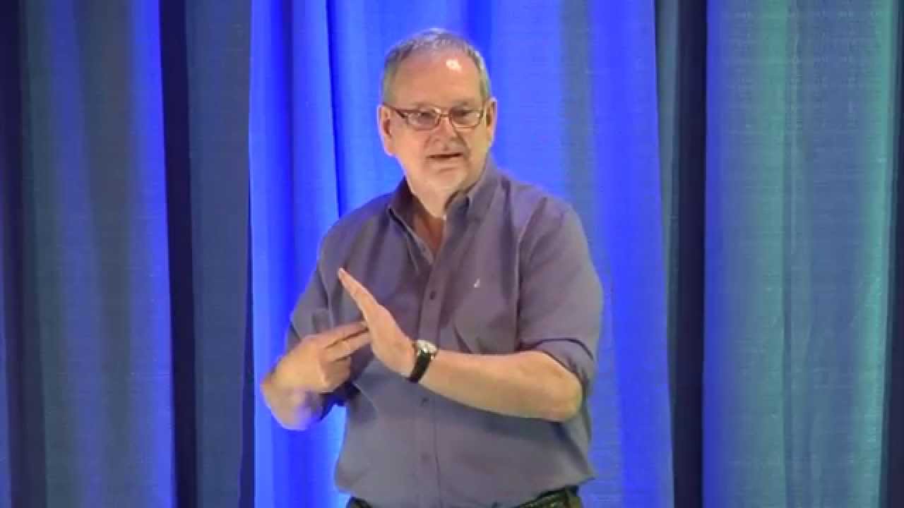 Tom Humphries - Constructs of Self and Others - YouTube