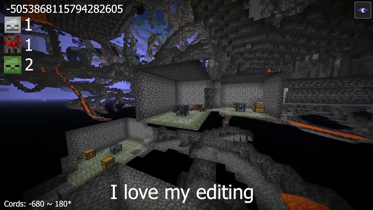 Quadruple Spawner Seed: Minecraft 1.18 Java Edition - YouTube