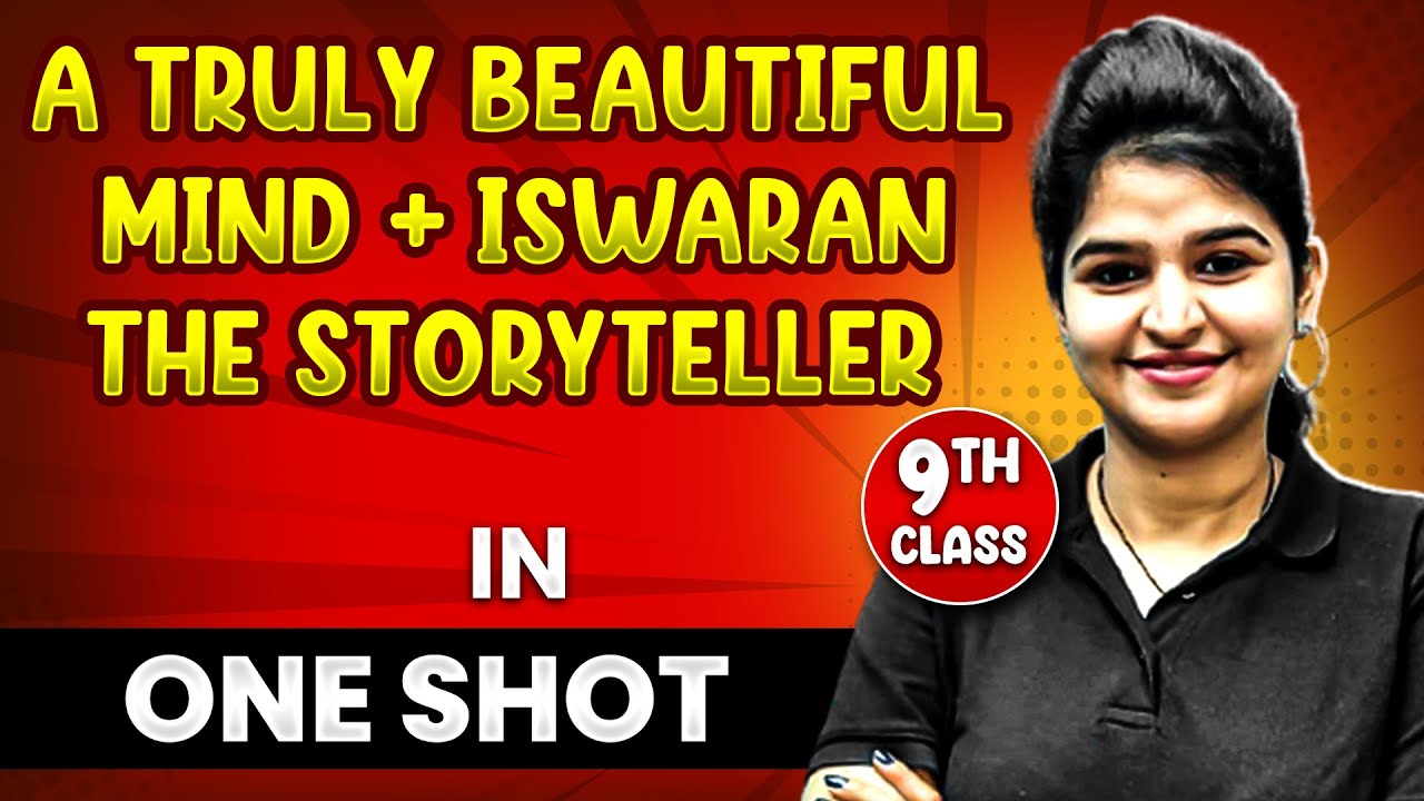 A TRULY BEAUTIFUL MIND + ISWARAN THE STORYTELLER in 1 Shot | FULL ...