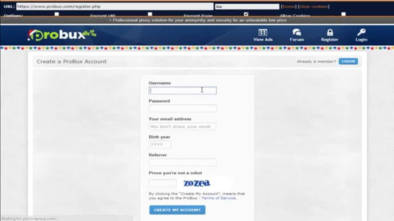 How to earn money online via Probux...10$-35$ daily. - YouTube