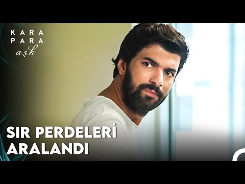 Olanlardan Biz Sorumlu Değiliz - Kara Para Aşk 14.Bölüm