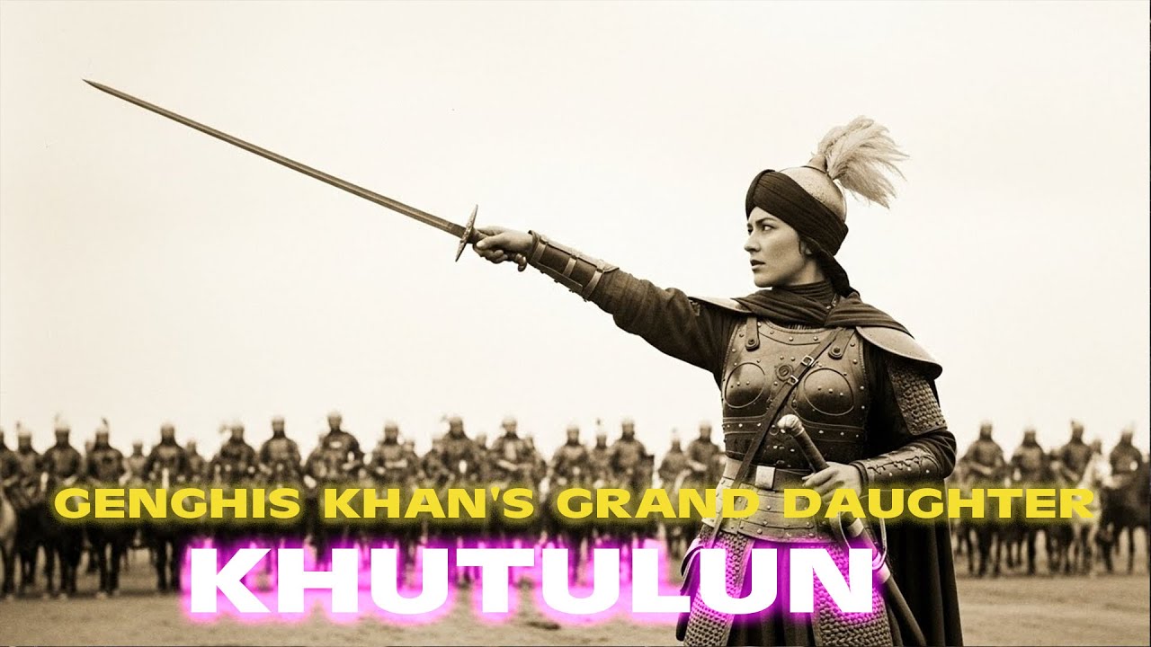The Warrior Princess Who Never Lost A Fight – Khutulun: The Soul of The ...