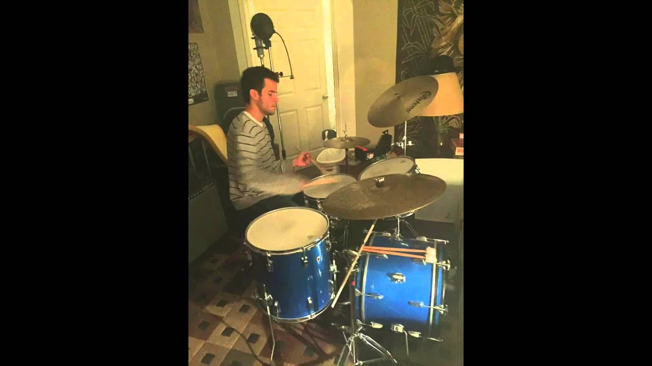 Nicholas Matchett - New Orleans Drummer - YouTube