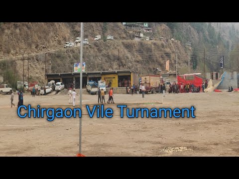 Himachal Chirgaon Live Cricket Match - YouTube