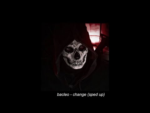 bacleo - change (sped up) - YouTube