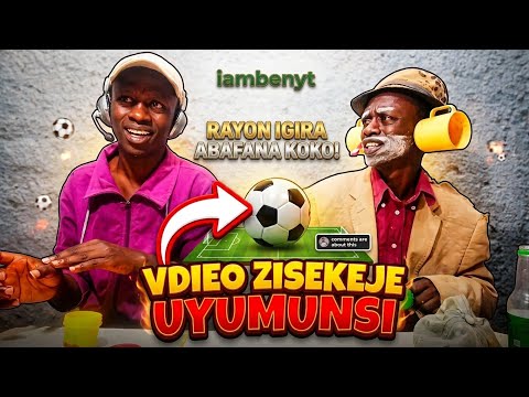 FUADI NA GICUMBI BATANGAJWE NUBURYO ABAFANA BA RAYON SPORT BAYIKUNDA CYANE// 😂🤣🤣