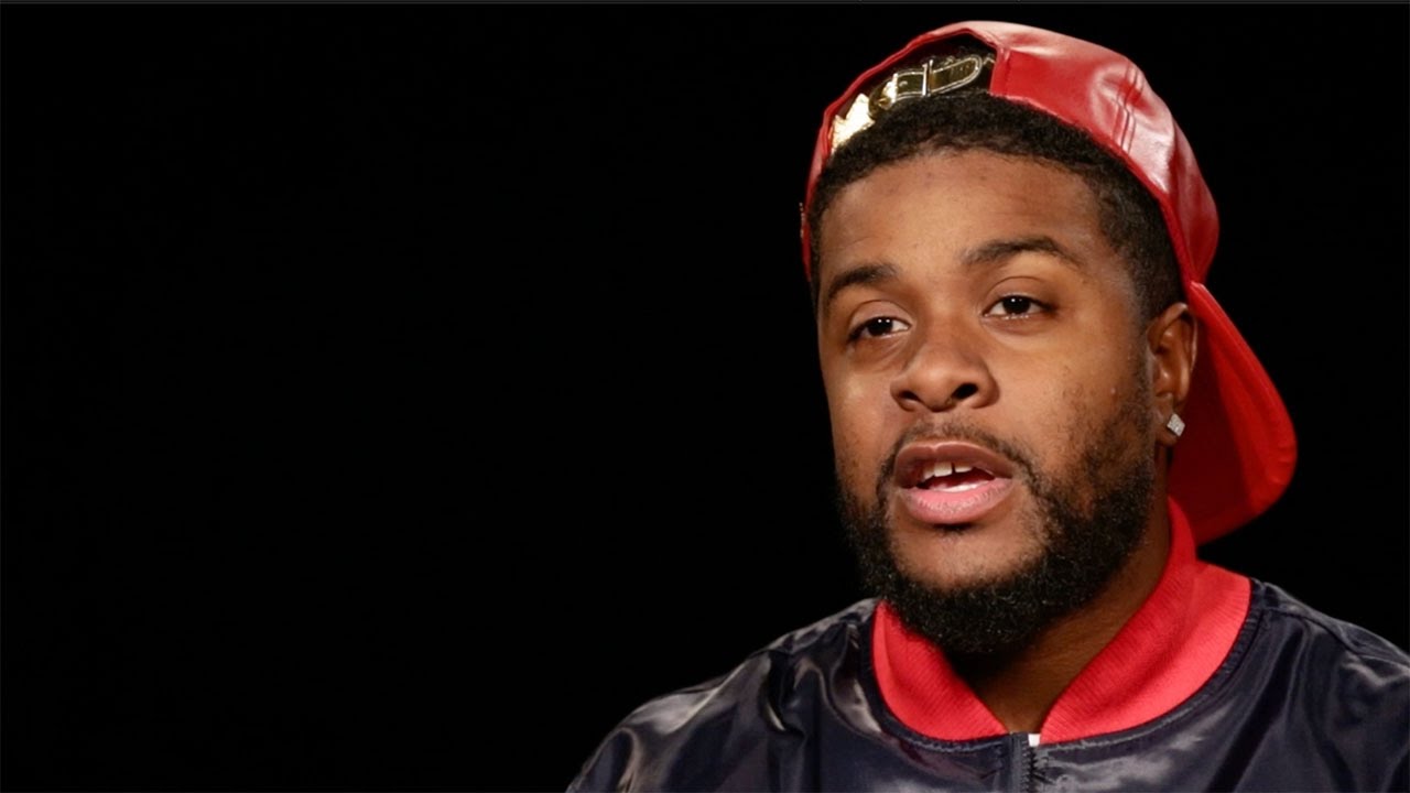 Five Questions With Antwan “Amadeus” Thompson - YouTube