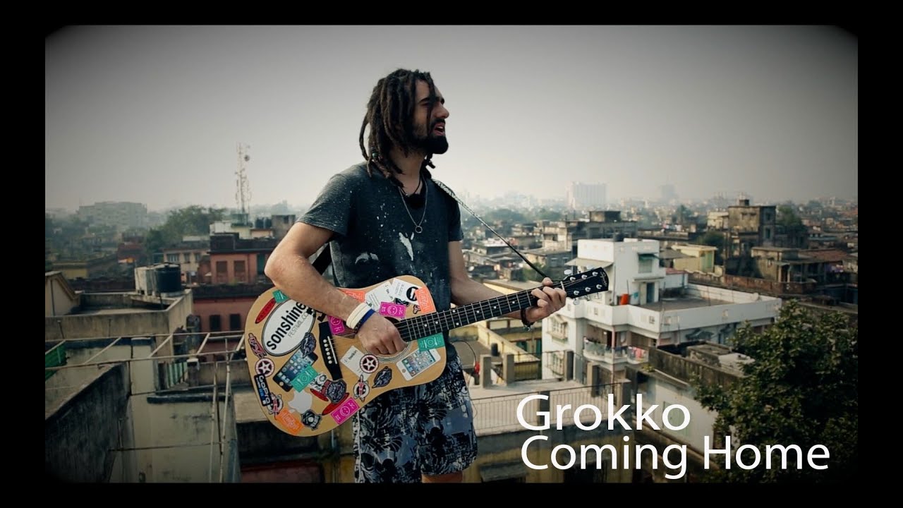 Grokko-Coming Home(Official Music Video) - YouTube
