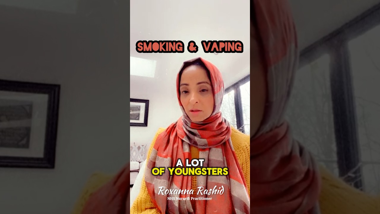 Smoking and Vaping in Islam | #vaping #smoking #islam #shorts - YouTube