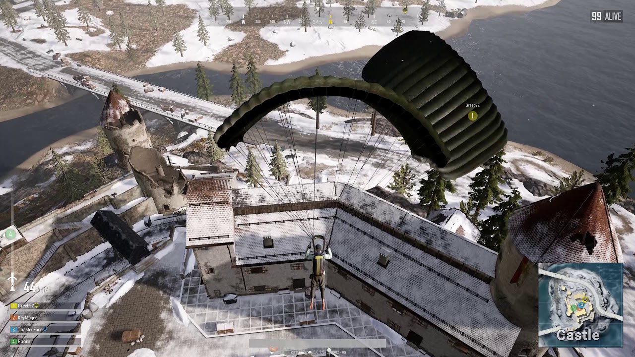 My Experience With The New Paracute System - YouTube