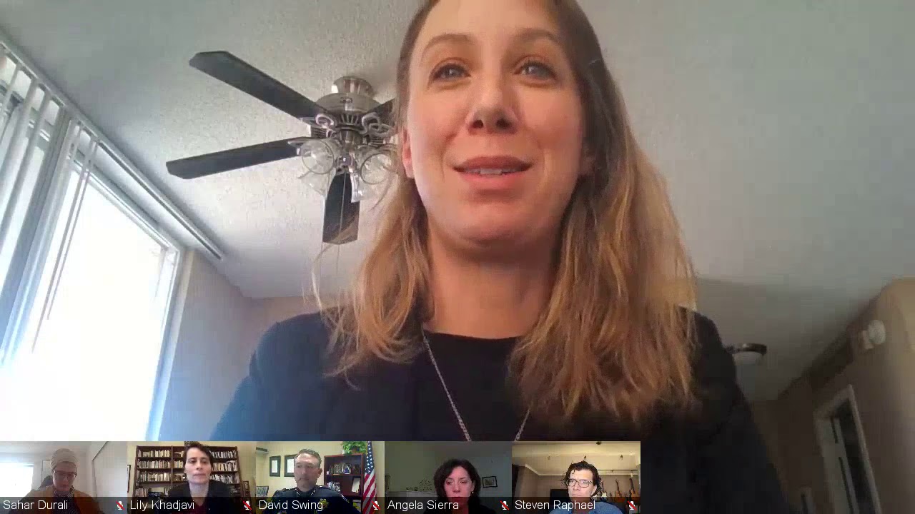 November 5, 2020 Virtual RIPA Board Meeting (Part 1 of 2) - YouTube