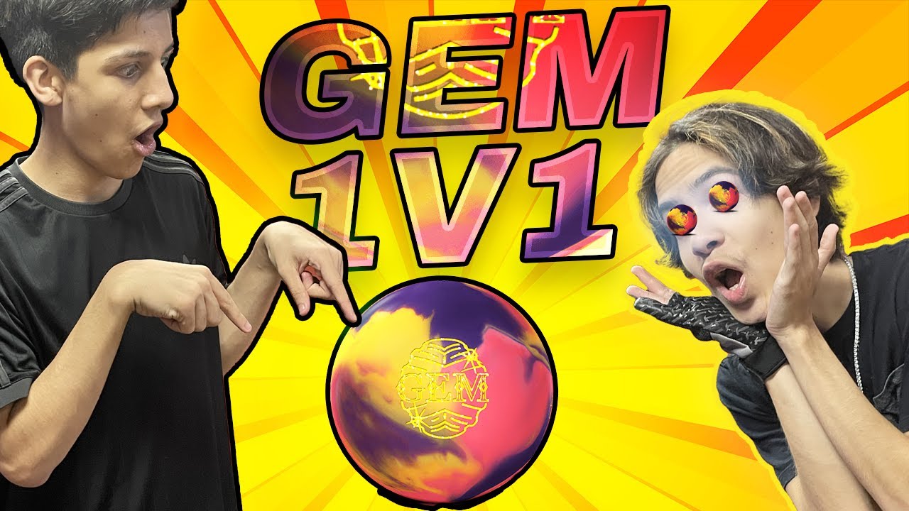 GEM BALL 1V1! (Lucky Strikes) - YouTube