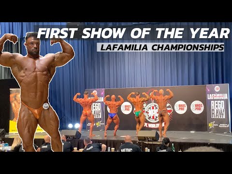 MY FIRST SHOW OF 2021 | BEHIND THE SCENES | JOE BALLINGER - YouTube
