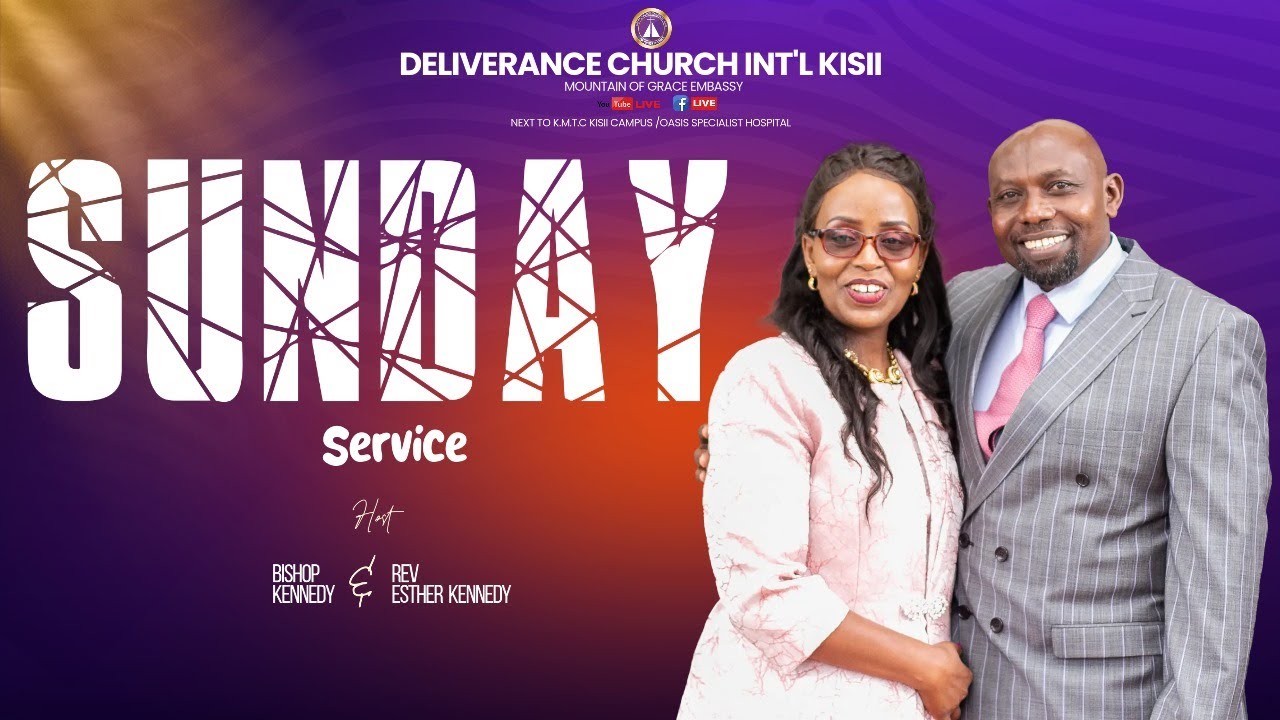 | Sunday 02nd March 2025 | 1st Service | Increasing in the power of ...