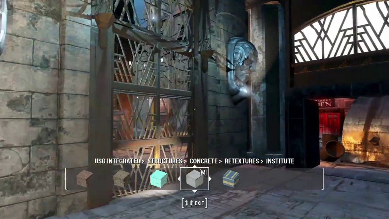 Goodneighbor playerhome mod.1 preview - YouTube