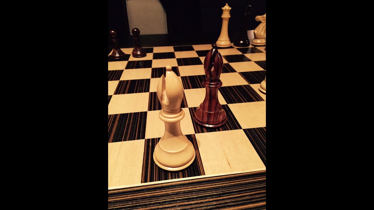 Steven Sturgill's Chess TV Youtube Channel Samisch Attack King's Indian ...