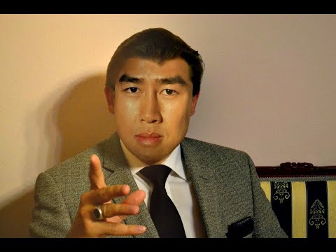 Evgeniy Ponasenkov - I Love Paris (♂Right version♂)