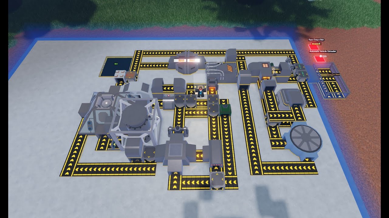 Roblox Ultimate Mining Tycoon: The only Power Core setup you will ever need - YouTube