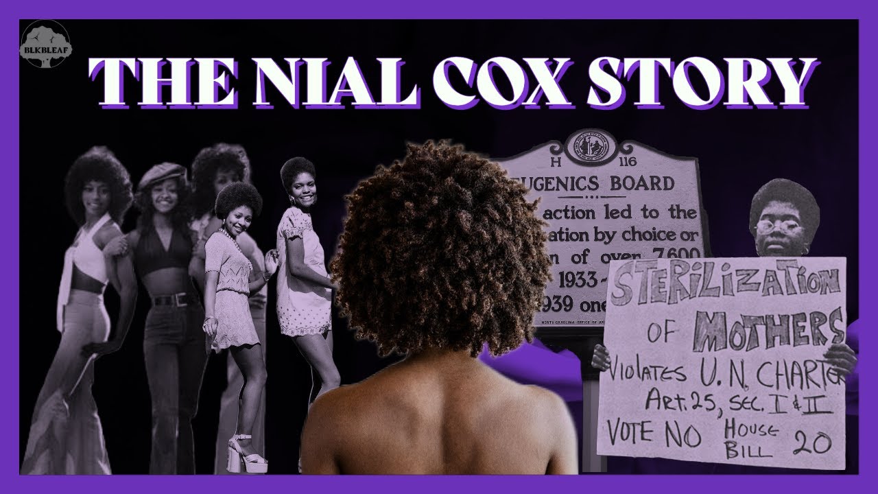 The Nial Cox Story - How North Carolina DESTROYED Thousands Of Lives ...