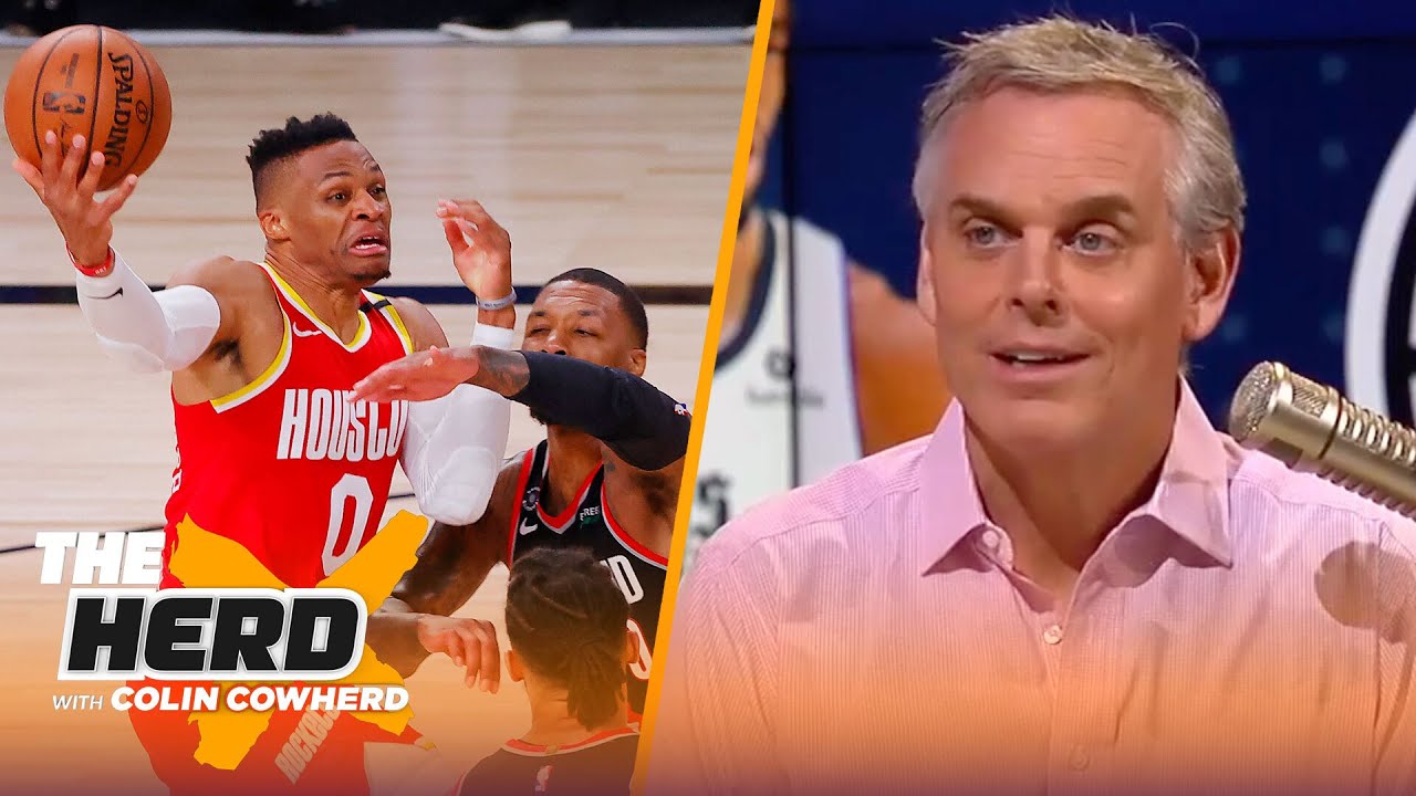 Lillard proves he's better than Westbrook, Clippers taking seeding ...