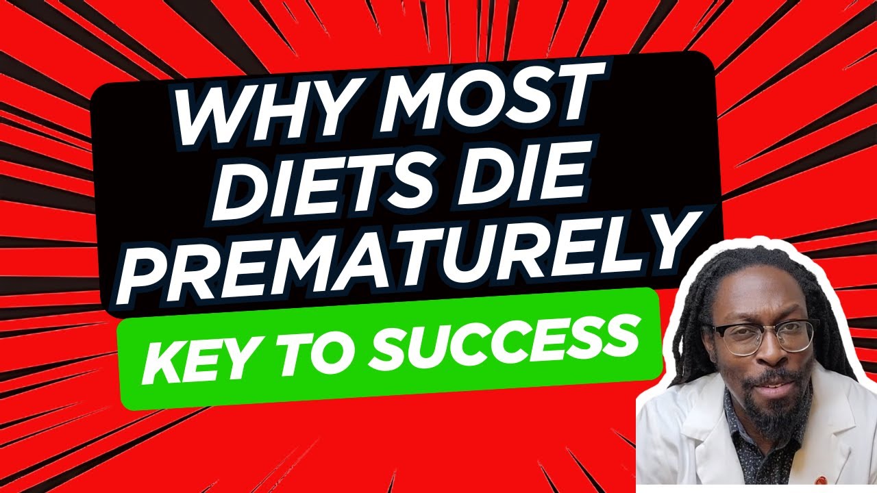 This is Why Most Diets Fail—and How to Fix It - YouTube