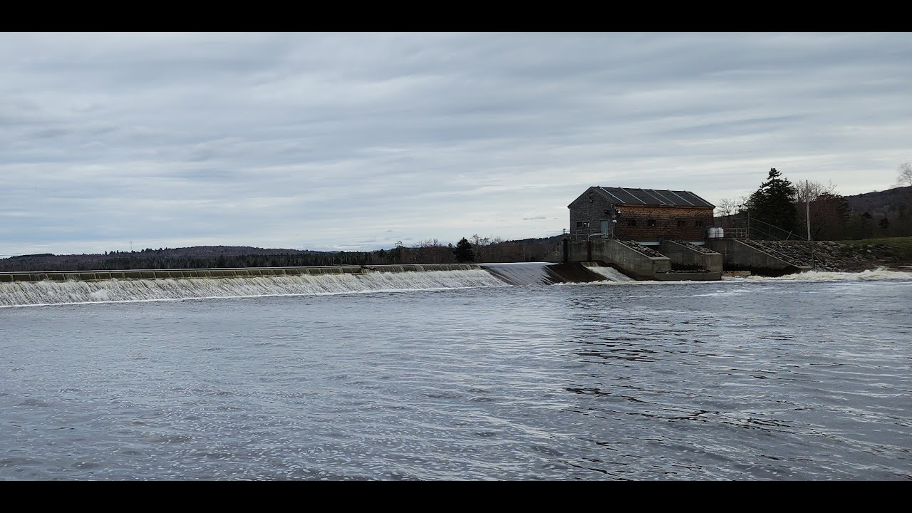 Pontook Dam: A Hidden Gem in Dummer, New Hampshire along the Mighty ...