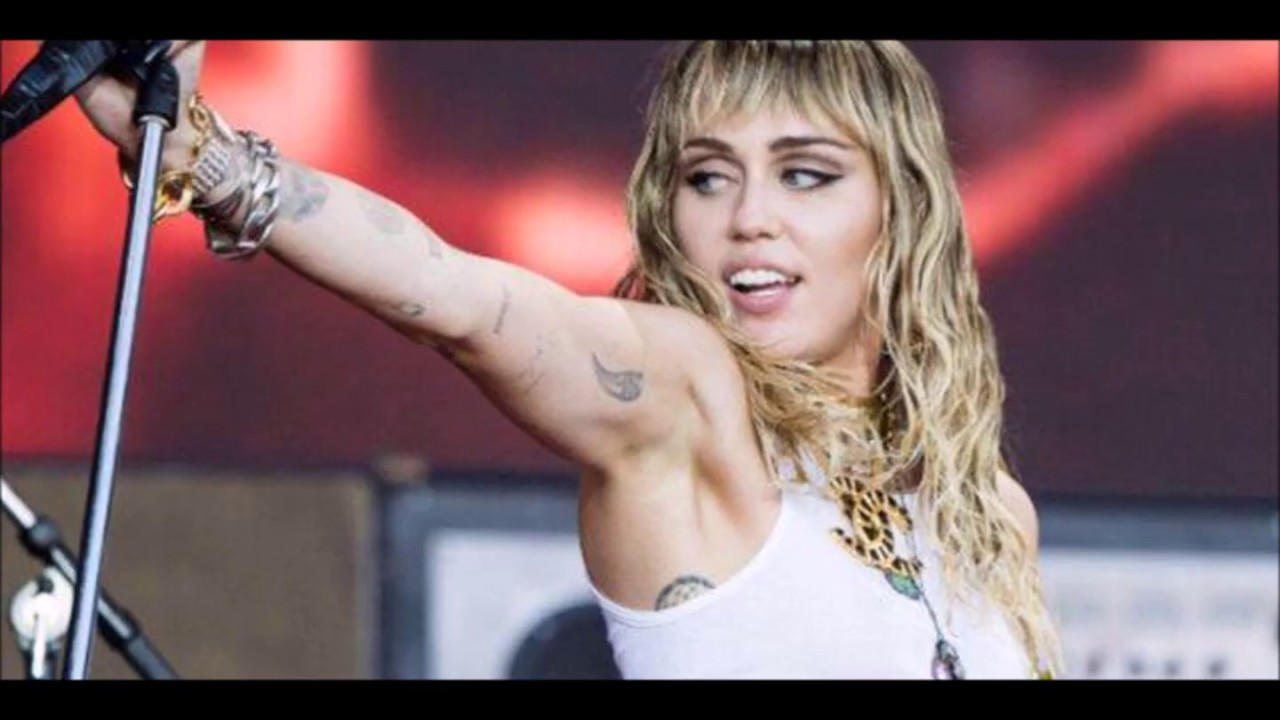 Miley Cyrus - Slide Away (dj faouzi Remix) 2019 - YouTube