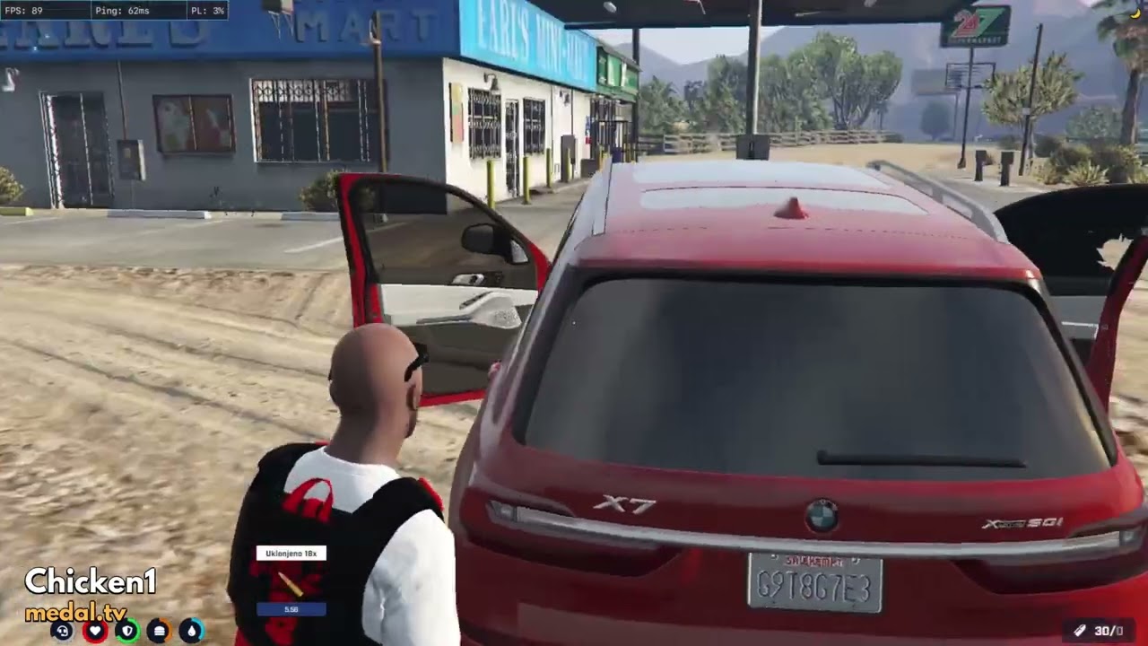 Chicken #4 | FiveM Montage - YouTube