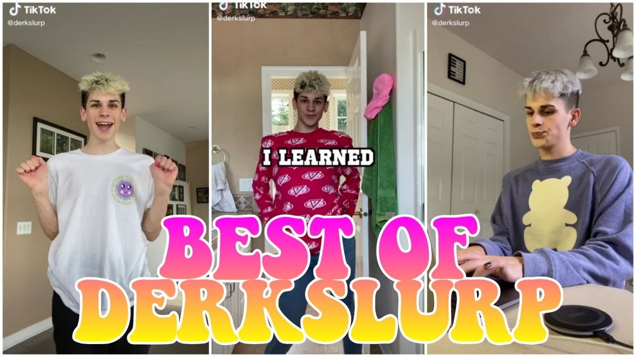 BEST OF DERKSLURP | TIKTOK COMPILATION - YouTube