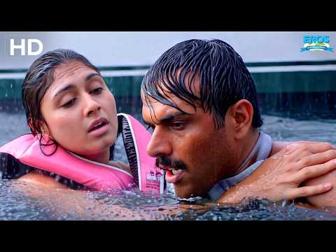 हम हिम्मत नहीं हार सकते… हम बच जाएँगे | Warning Movie Climax Scene 😱 (HD)