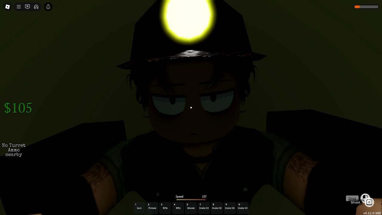 Dead Rails Easter Update Roblox Youtube 4351