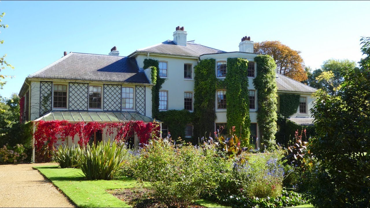 Suzy Quatro - Hey Charly (HD) - Visit at Charles Darwin's Down House ...