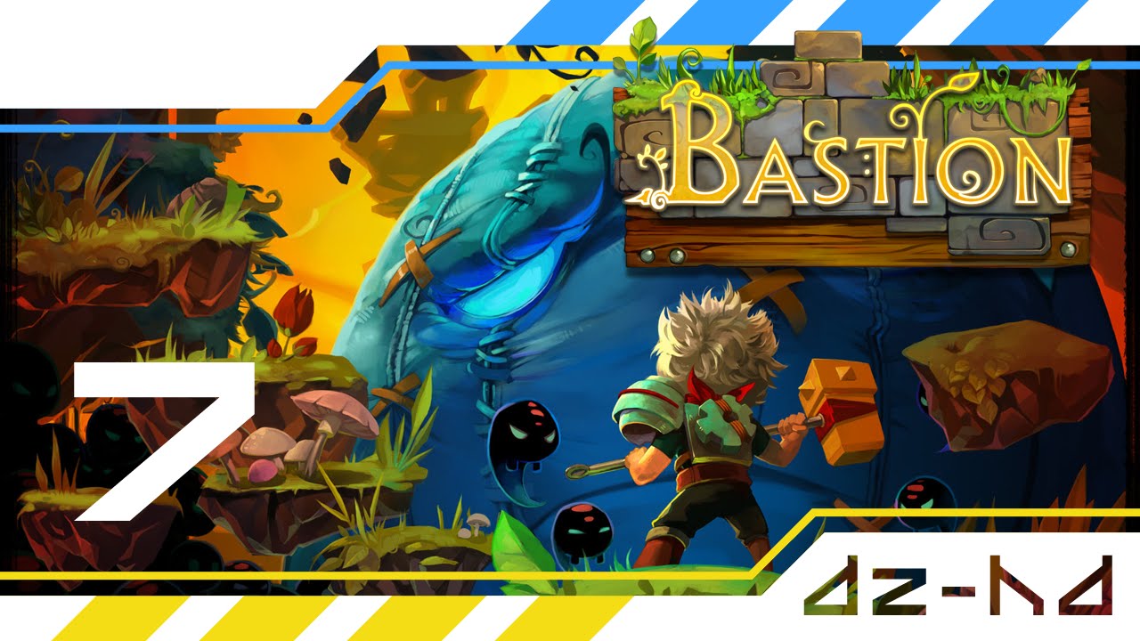 Bastion (PC Version Playthrough) | Part 7 - YouTube