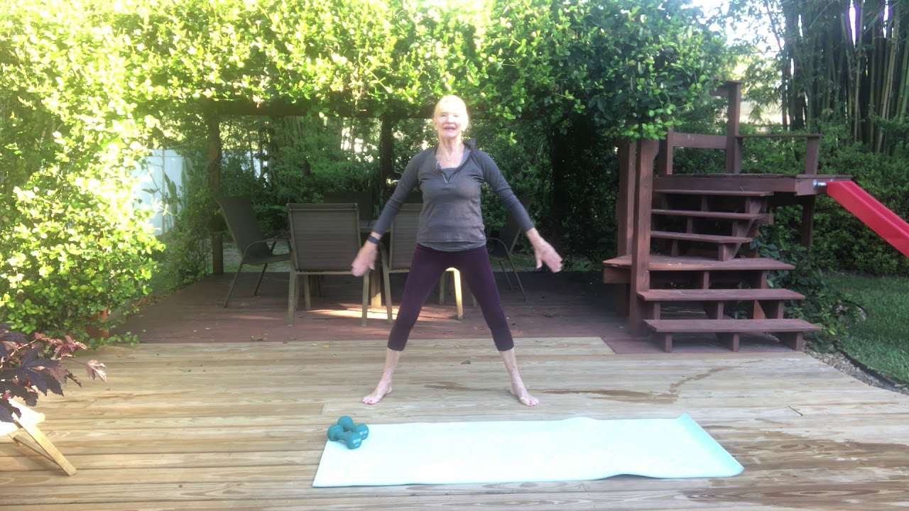 Full Body Buster - YouTube