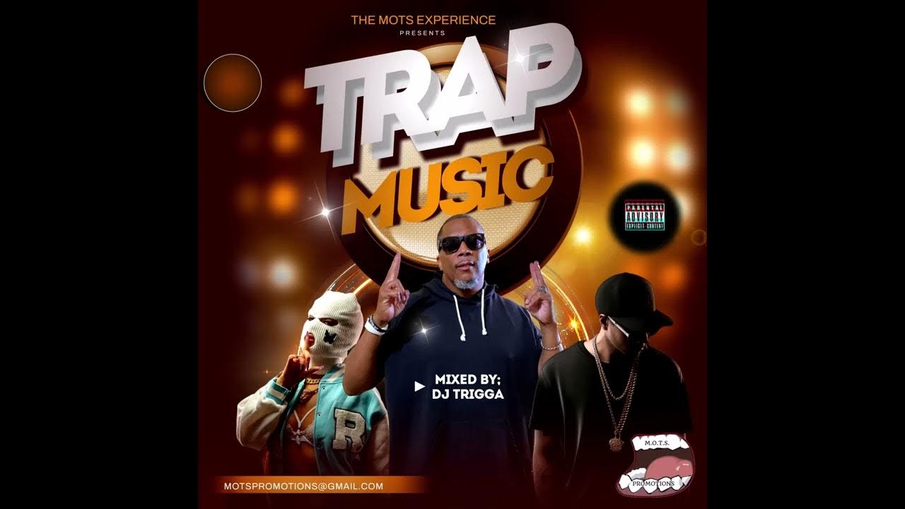 Trap Hip Hop Rap Mix Mixed by Dj Trigga Mots Mixes @djtrigga601 - YouTube