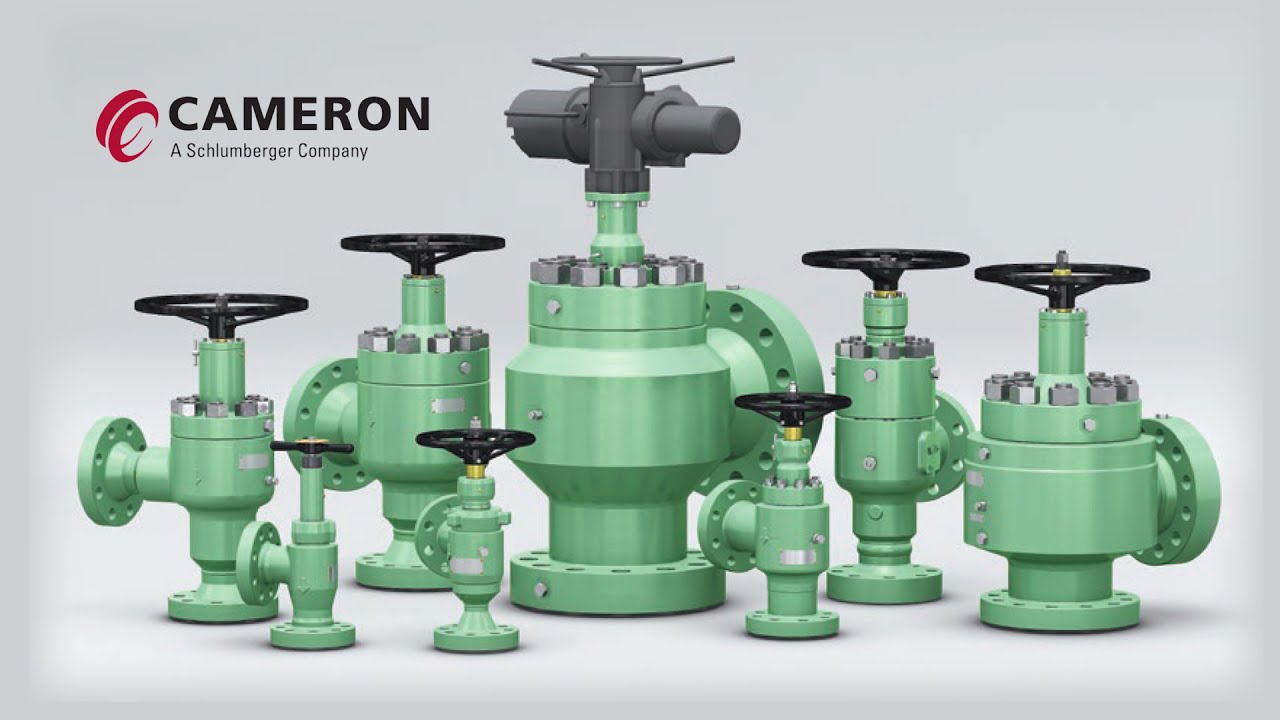 Cameron Choke Valve | with Plug & Cage or Multistage Trim | Good ...