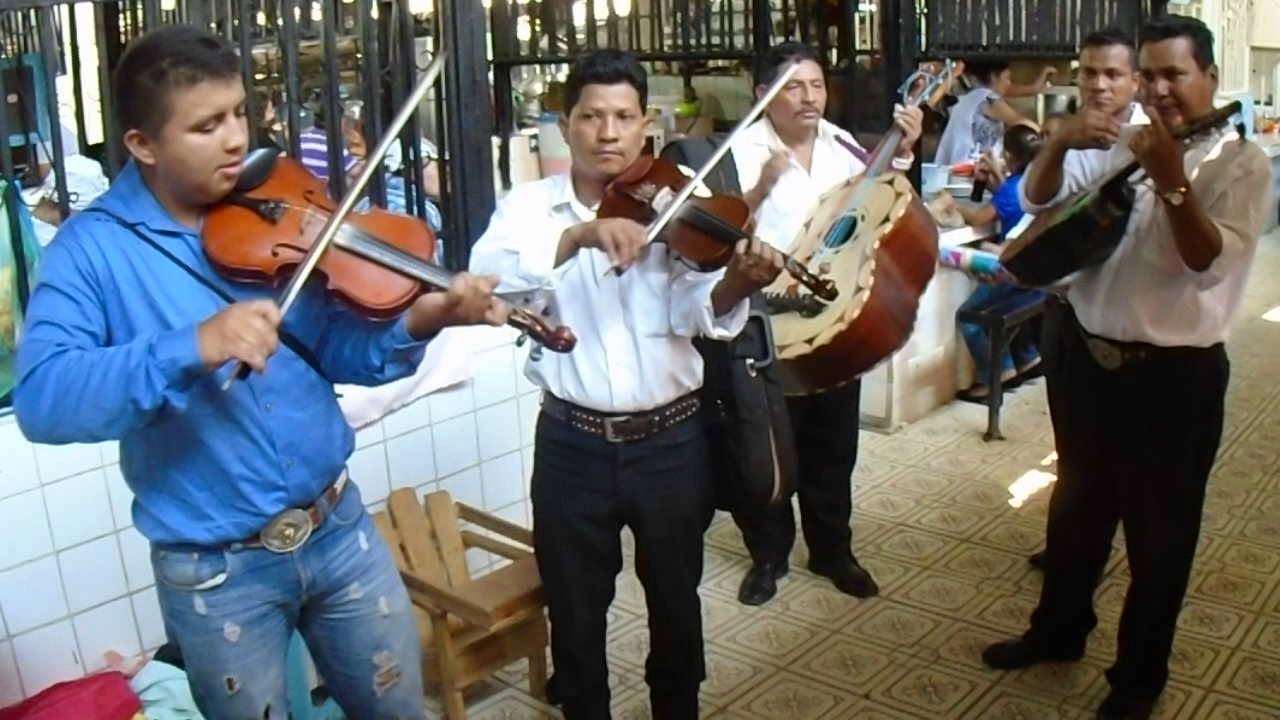 Conjunto Musical "Los Hermanos Gonzáles" - YouTube