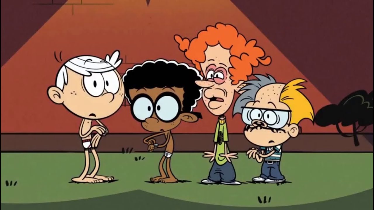 The Loud House | Pasture Bedtime | Temporada 3 Capitulo 11A | Análisis ...