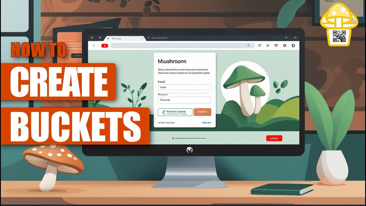🪣 How to Create Buckets in the app | Web App Tutorial Series (Ep. 3 ...