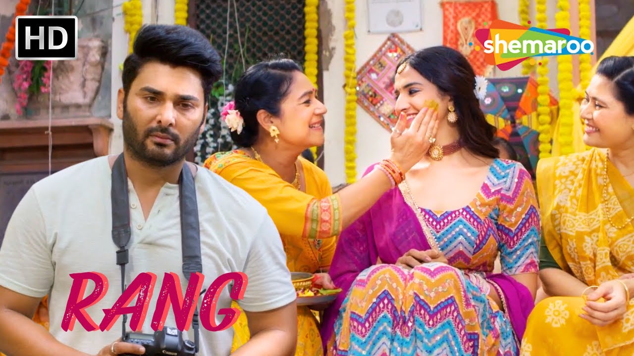 Rang - Sad Song | Maru Mann Taru Thayu | Darshan Shah | Krishani Gadhvi ...