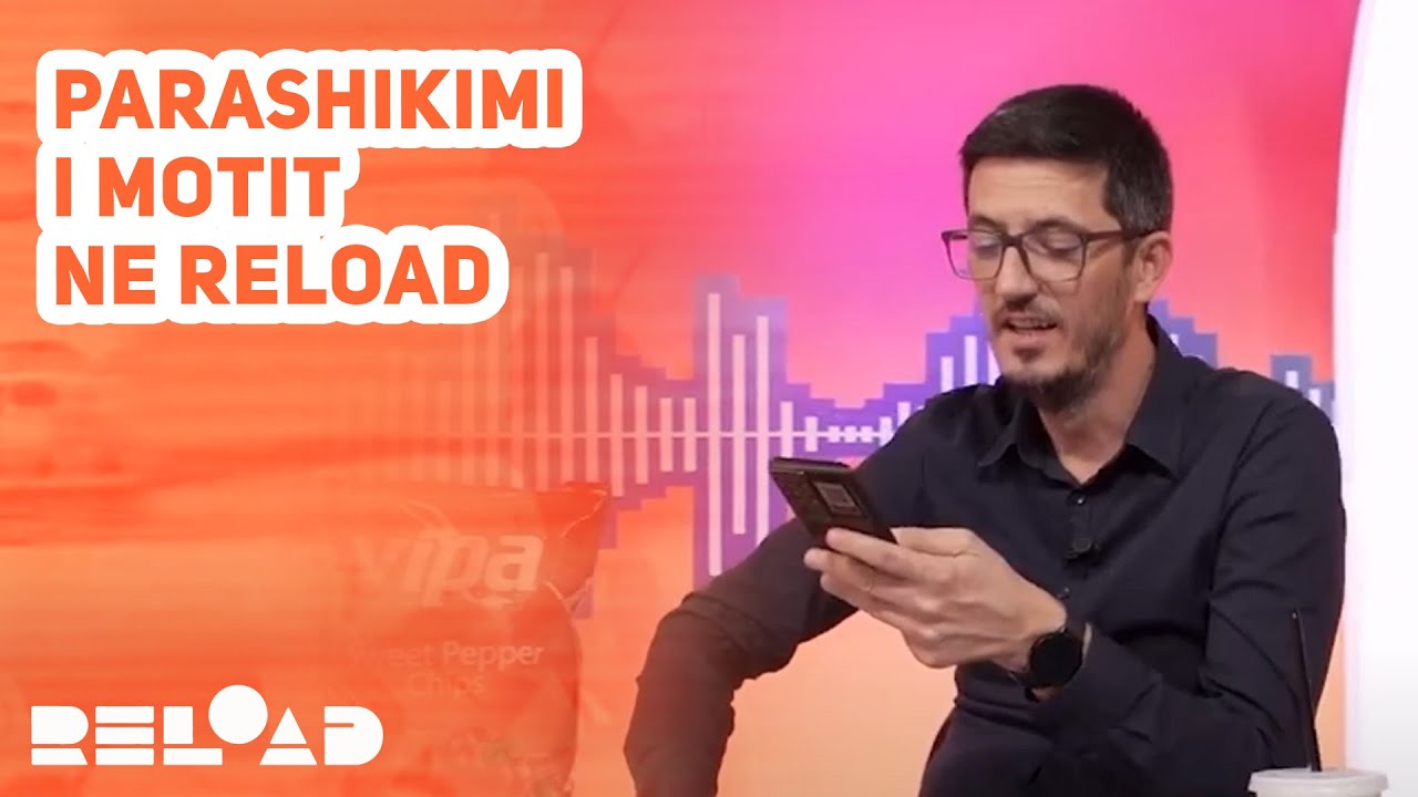 Parashikimi i motit ne Reload - YouTube