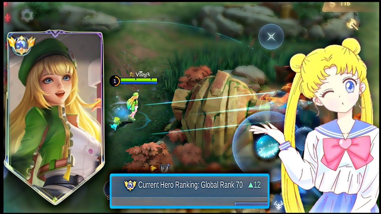 FLORYN NEW TITLE UNLOCKED 🌸 || MOBILE LEGENDS || TOP GLOBAL FLORYN ...