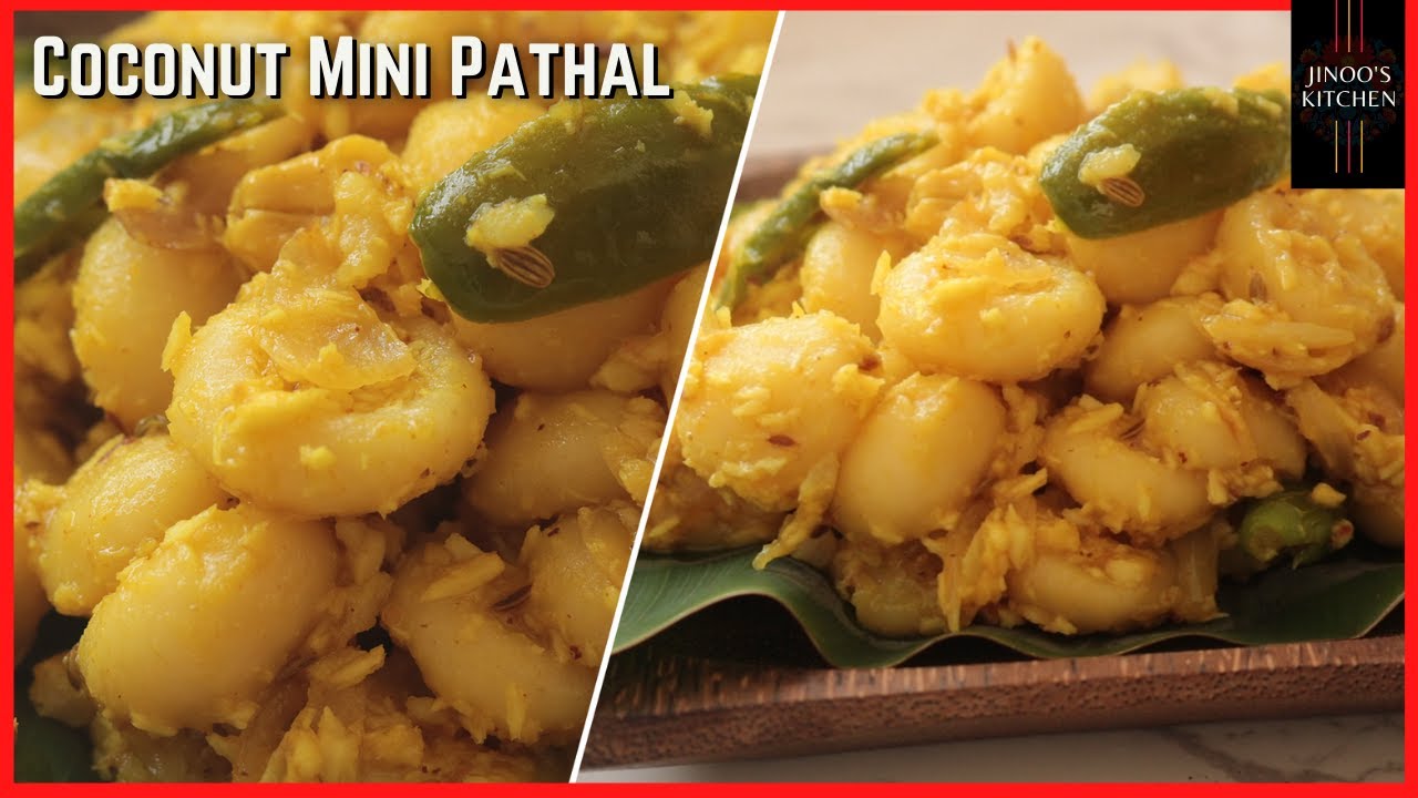 Coconut Mini Pathal | Kunji pathal | Healthy Breakfast recipes | Kerala ...